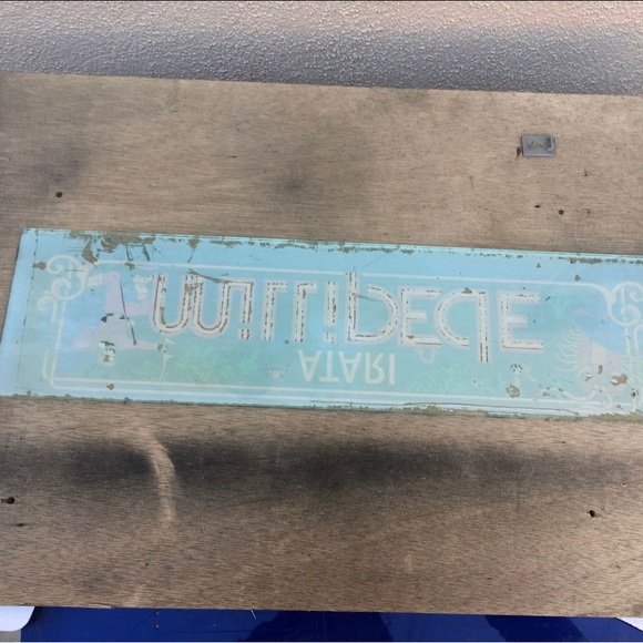 atari | Video Games & Consoles | Atari Millipede Arcade Video Game ...